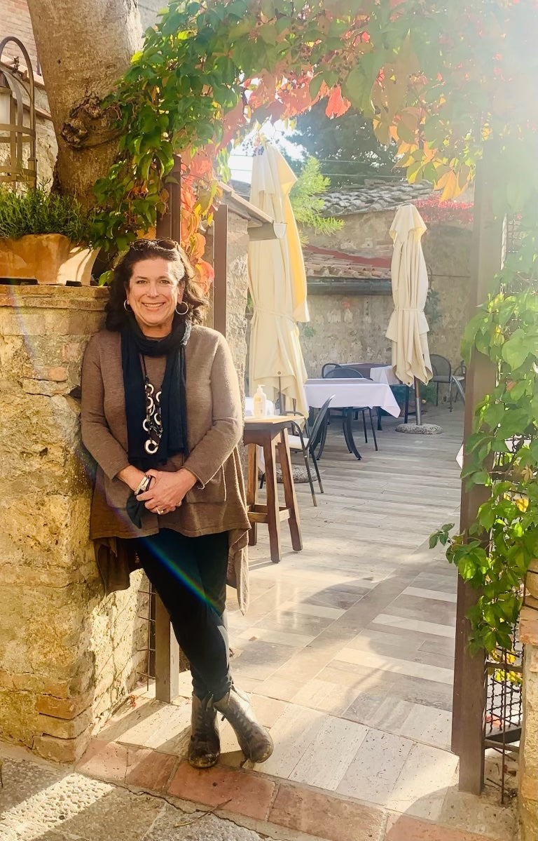 About – Kimberly S. Whitaker